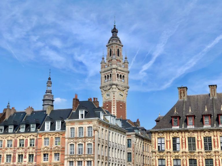 WEEKEND A LILLE : LES INCONTOURNABLES - Blog voyage - Chouette World