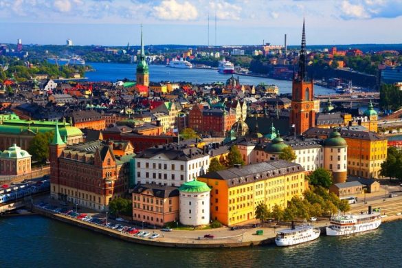 VISITER GOTEBORG ET SON ARCHIPEL - Blog voyage - Chouette World