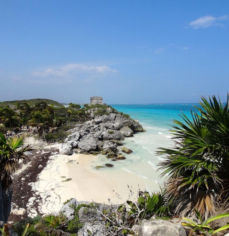 QUE FAIRE A TULUM : entre ruines maya et plages ! - Blog voyage ...