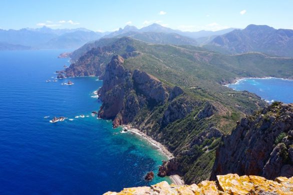 Visiter l'Ile Rousse : que faire ? - Blog voyage - Chouette World