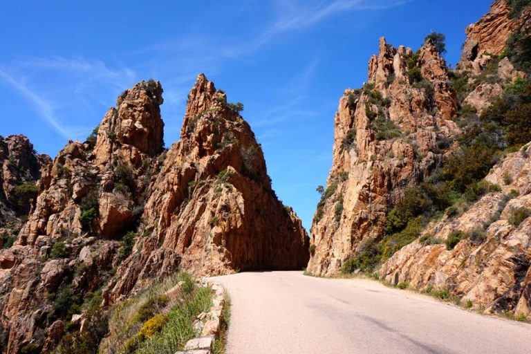 Visiter les Calanques de Piana : en voiture, à pied et en bateau - Blog ...