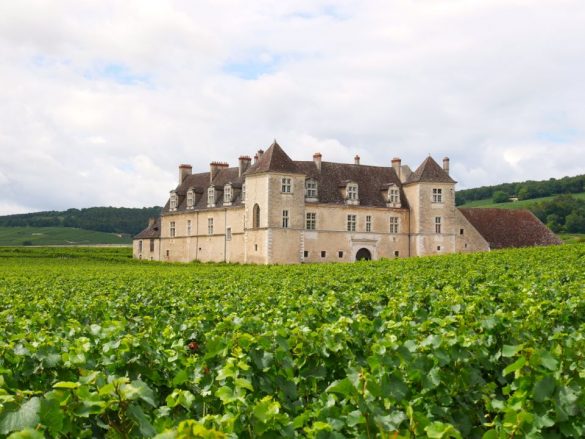 LE RICHEBOURG : ETAPE DE CHARME SUR LA ROUTE DES GRANDS CRUS - Blog ...