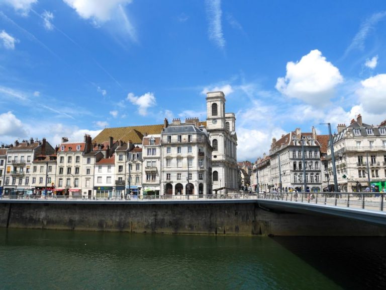 WEEKEND A BESANCON : 5 idées de visites - Blog voyage - Chouette World