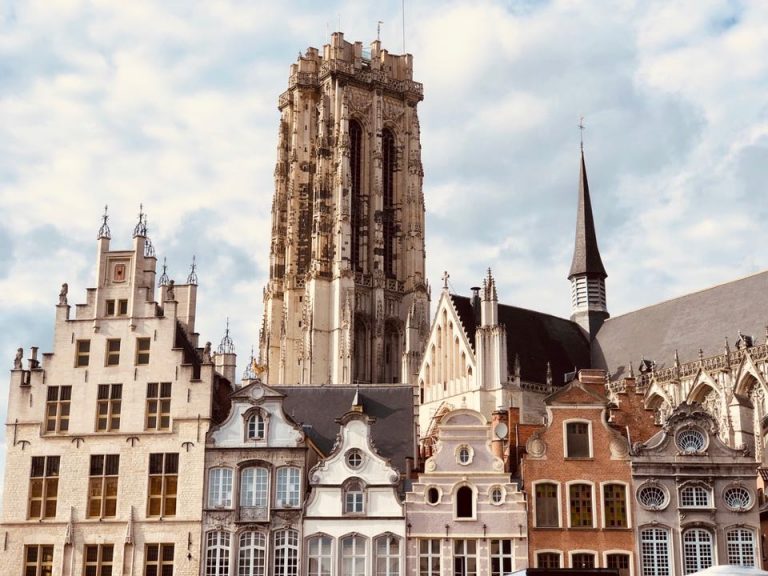 City trip à Malines, en famille ! - Blog voyage - Chouette World