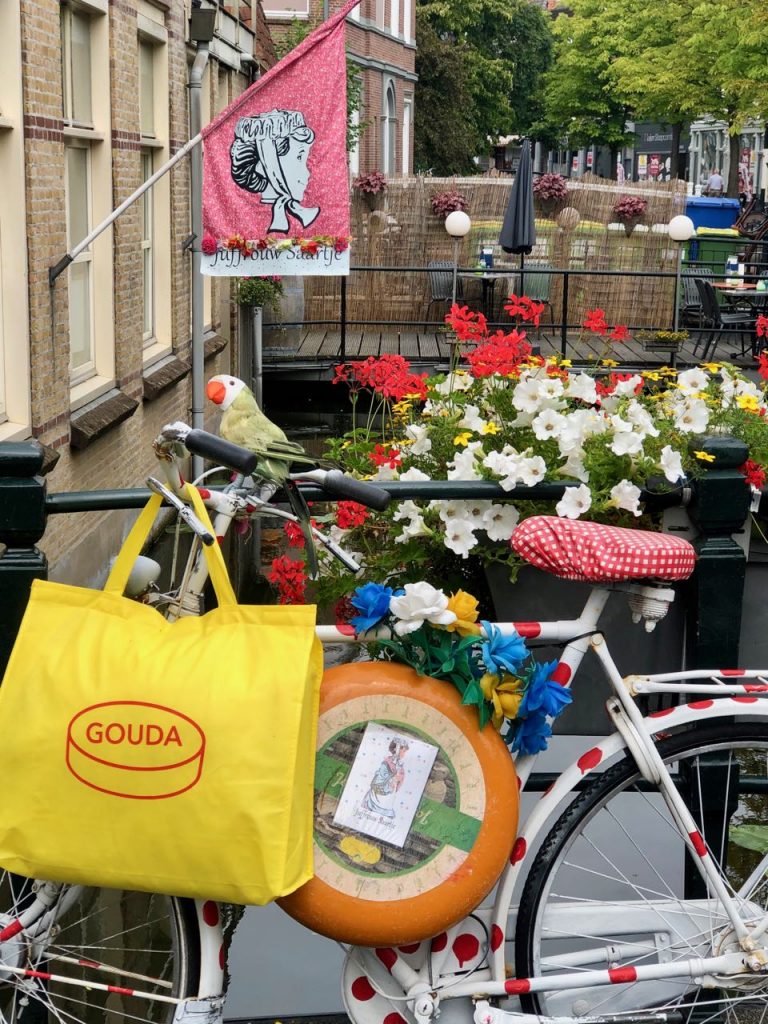 VISITER GOUDA ET LA VALLEE DU FROMAGE - Blog voyage - Chouette World