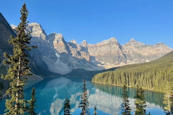 VISITER LE PARC NATIONAL DE BANFF : ITINERAIRE ET CONSEILS - Blog voyage - Chouette World